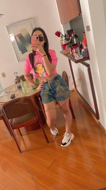 Acompanhante de luxo Recife: Brenda Santos - RC MODELLS